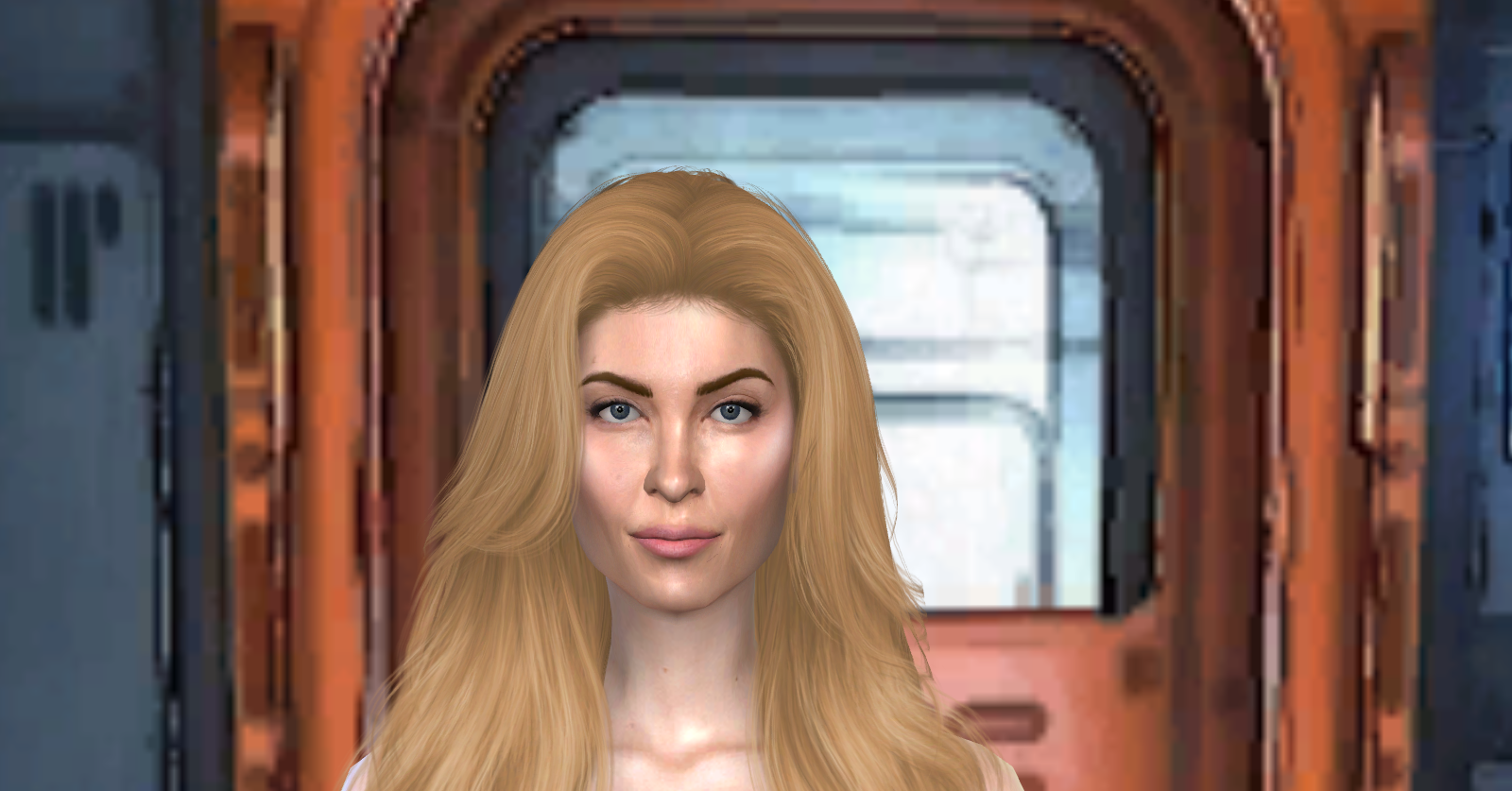Elizabeth Mitchell - Downloads - CAS Sims - LoversLab