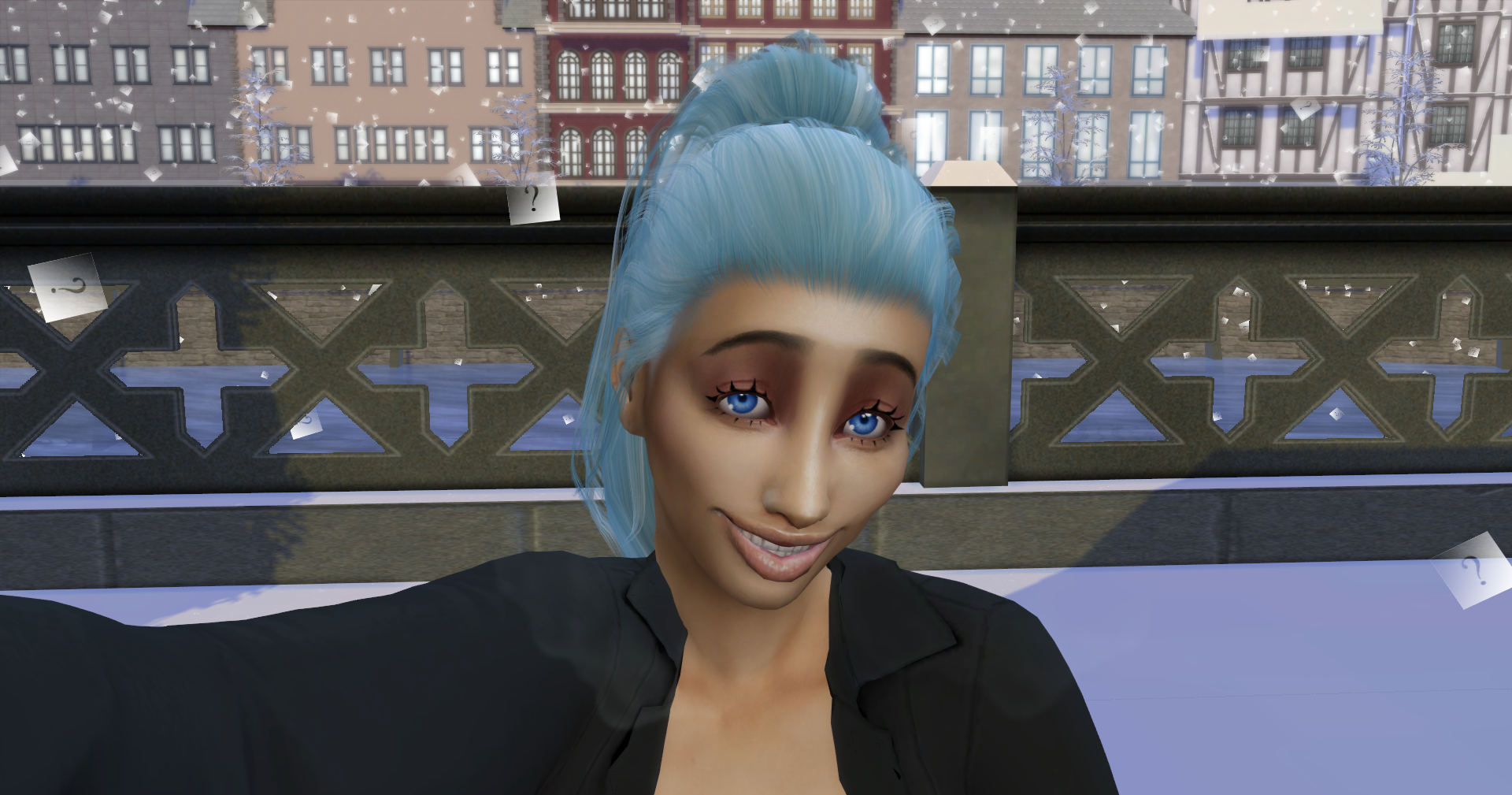 Britney Hamilton - Downloads - CAS Sims - LoversLab