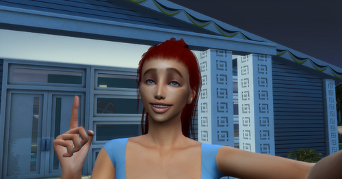 Roberta Freeman - The Sims 4 - Sims - LoversLab