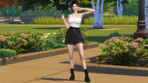 Hailey Brock - The Sims 4 - Sims - LoversLab
