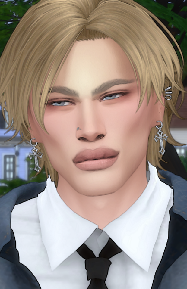 Brett Workman SIM DOWNLOAD - Downloads - CAS Sims - LoversLab