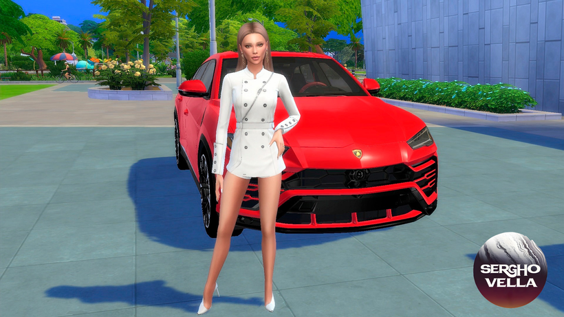 Matilda Brands - Downloads - CAS Sims - LoversLab