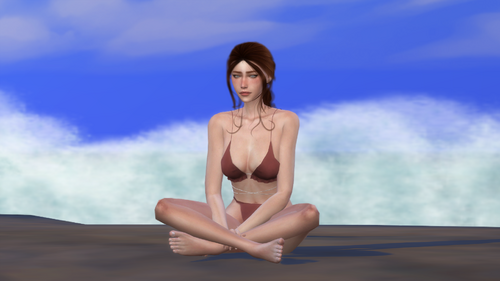 Hailey Brock - The Sims 4 - Sims - LoversLab