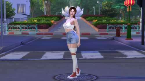 Hailey Brock - The Sims 4 - Sims - LoversLab