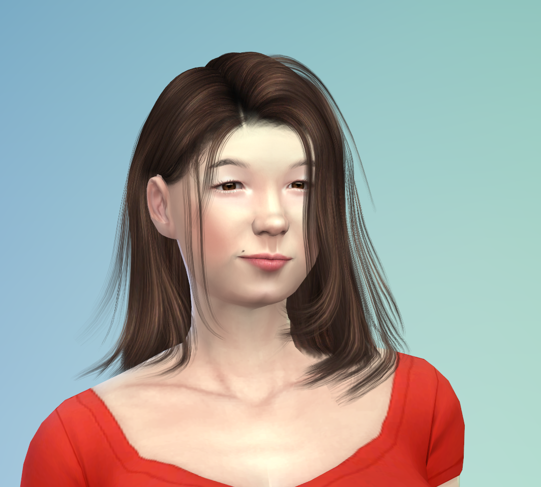 Vicky Liu (Real People Sims) - Downloads - CAS Sims - LoversLab