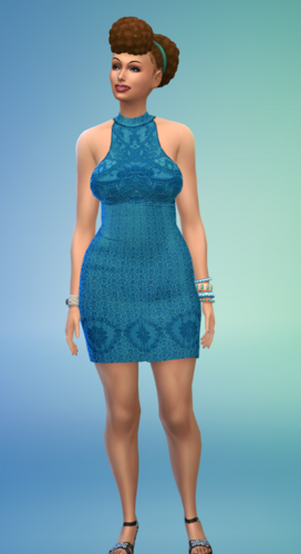 Leanna Drecker - The Sims 4 - Sims - LoversLab