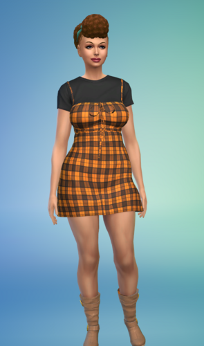 Leanna Drecker - The Sims 4 - Sims - LoversLab