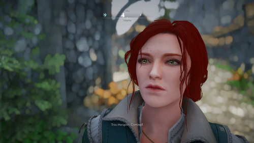 Triss Merigold HD Texture Overhaul - Regular Mods - LoversLab