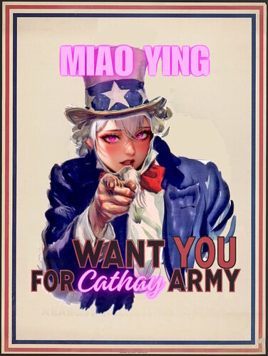 Corrupted Miao Ying Can Seduce Mods Loverslab