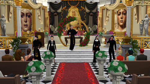 PRIEST VLAD - The Sims 4 - Sims - LoversLab