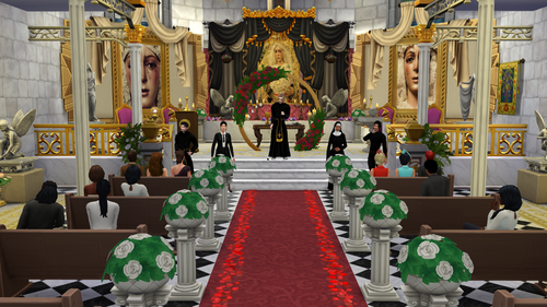 PRIEST VLAD - The Sims 4 - Sims - LoversLab