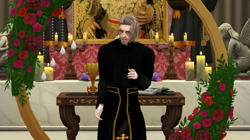 PRIEST VLAD - The Sims 4 - Sims - LoversLab