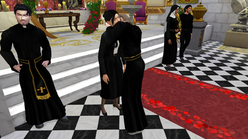 PRIEST VLAD - The Sims 4 - Sims - LoversLab