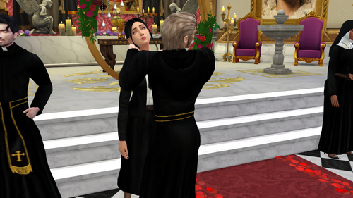 PRIEST VLAD - The Sims 4 - Sims - LoversLab