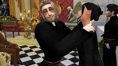 PRIEST VLAD - The Sims 4 - Sims - LoversLab