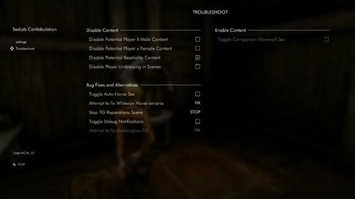 SexLab Confabulation OStim Conversion - Adult Mods - LoversLab