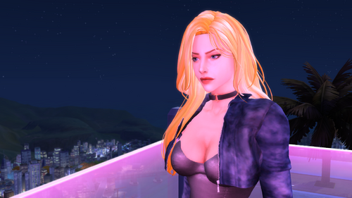 Dc Black Canary The Sims 4 Sims Loverslab