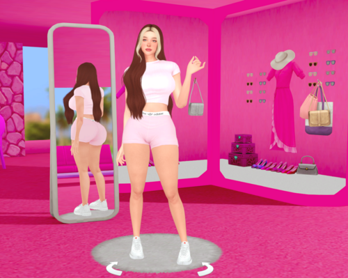 Youtuber & Onlyfans Model Pandora Kaaki Sim Download (inspired by) - The Sims 4 - Sims - LoversLab