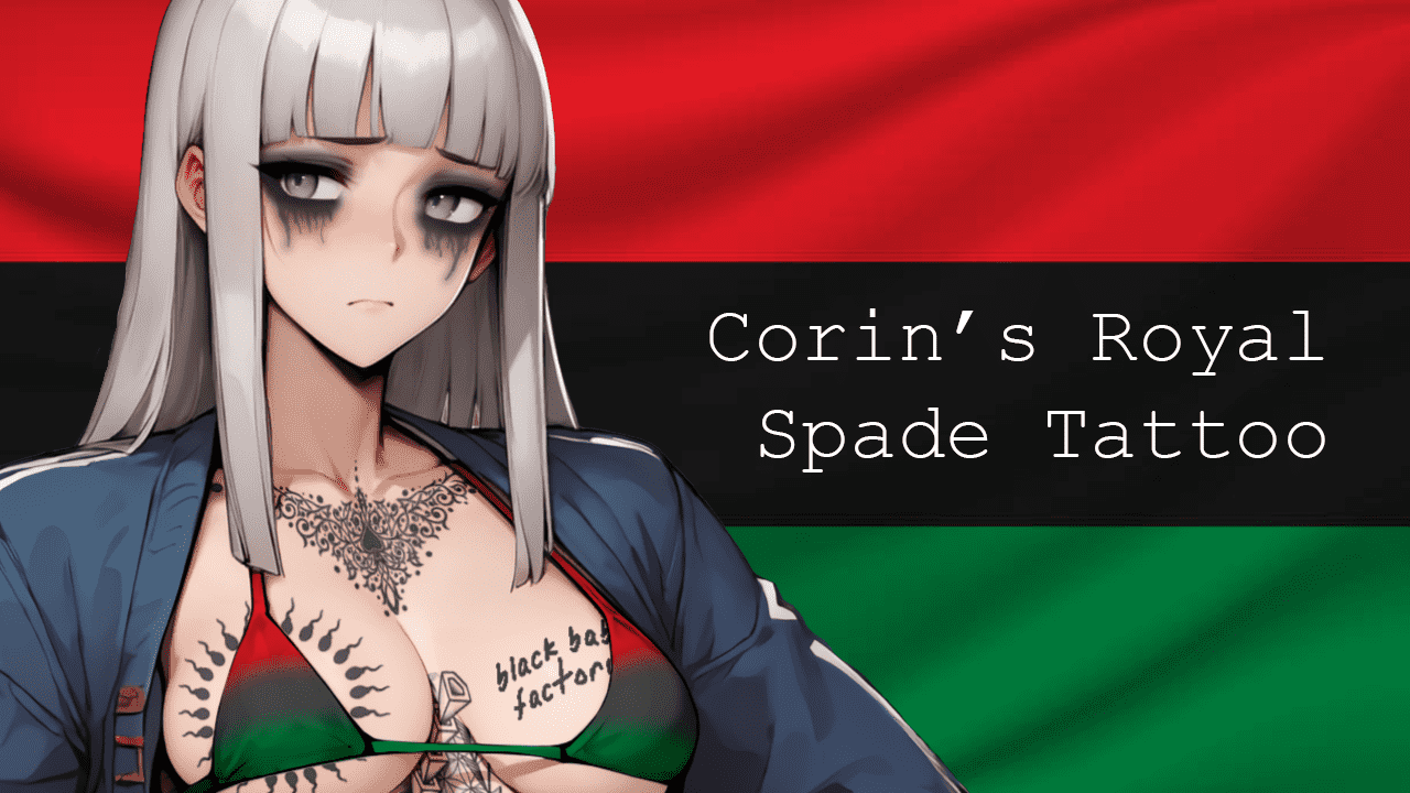 [mod] Corin's Spades - Rimworld - LoversLab
