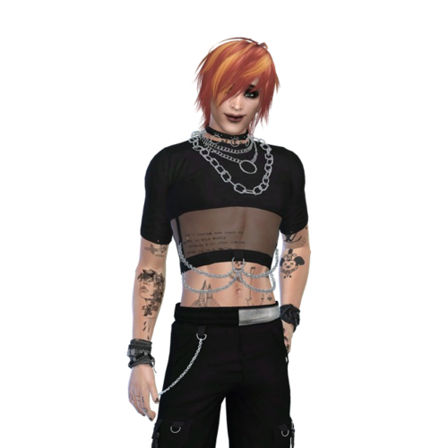 Sad Boys - The Sims 4 - Sims - LoversLab