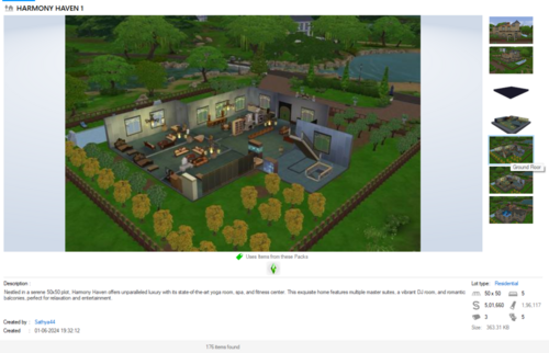 Harmony Haven - Lots - LoversLab