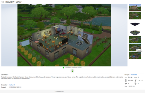 Harmony Haven - Lots - LoversLab