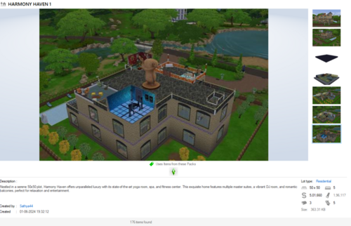 Harmony Haven - Lots - LoversLab