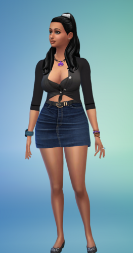 Carla Middleton - The Sims 4 - Sims - LoversLab