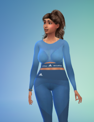 Octavia Bailey Moon - The Sims 4 - Sims - LoversLab