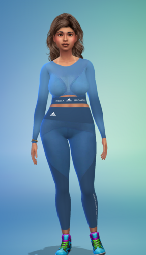 Octavia Bailey Moon - The Sims 4 - Sims - LoversLab