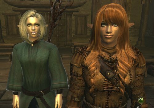 Diablo Elf 6-in-1 (OMOD) - Re-Upload - Races - LoversLab