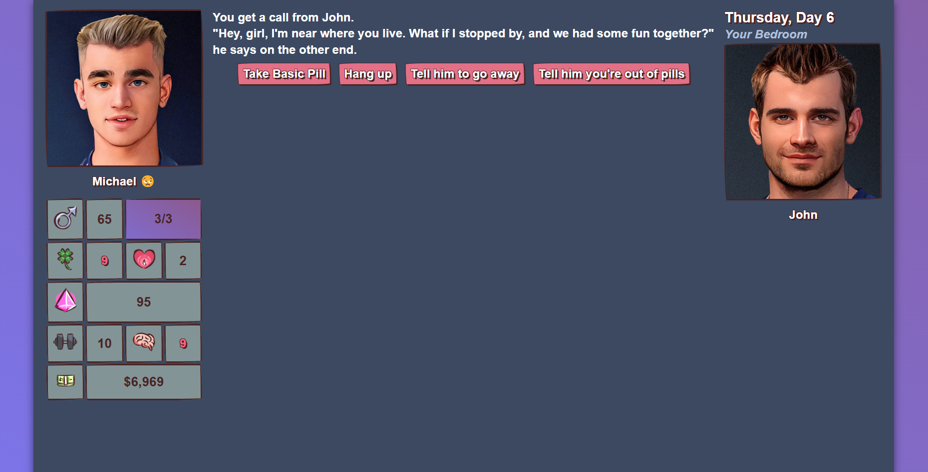 [Mod]NPCs offer pills - X-Change Life - LoversLab