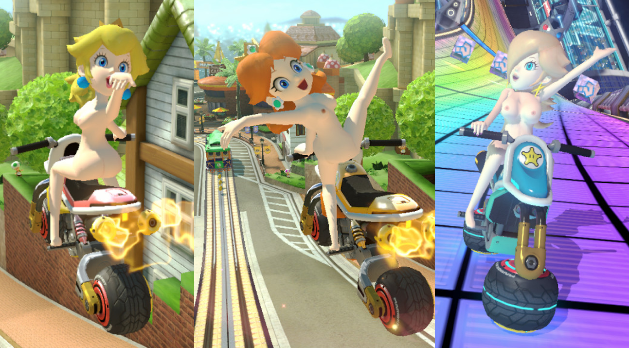 Nude Mk8dx Characters Downloads Adult Games Loverslab