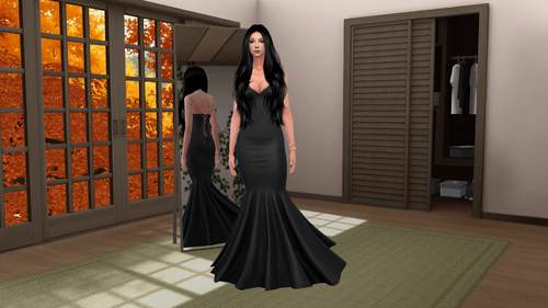 ANDROMEDA (WITCH) - The Sims 4 - Sims - LoversLab