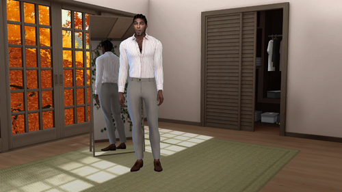 DARREN M - The Sims 4 - Sims - LoversLab