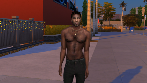 DARREN M - The Sims 4 - Sims - LoversLab