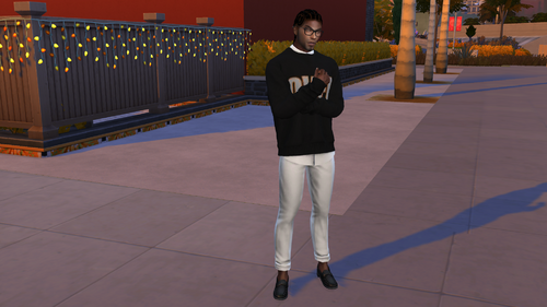 DARREN M - The Sims 4 - Sims - LoversLab