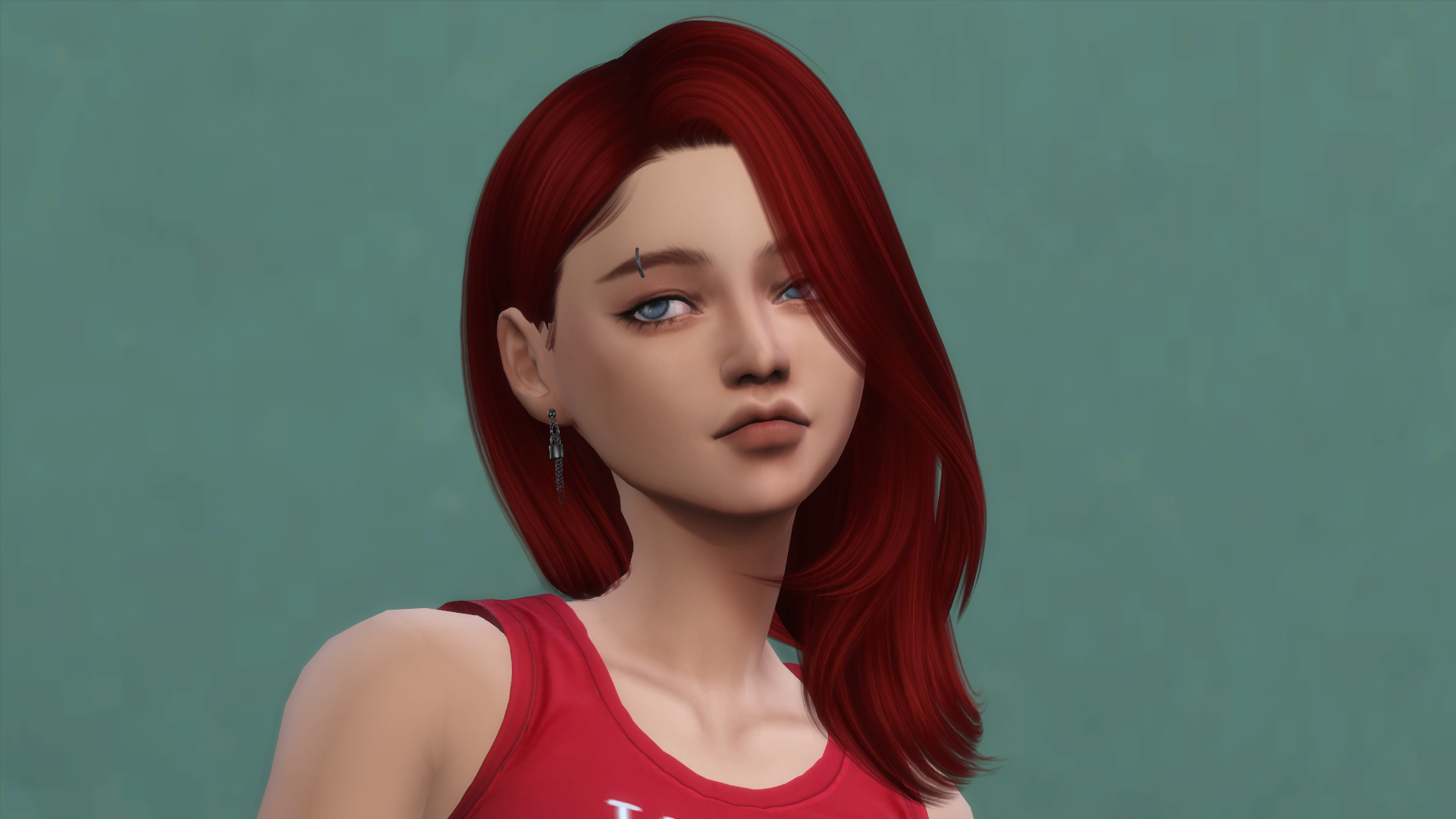 Wanda Wolf sim - Downloads - CAS Sims - LoversLab