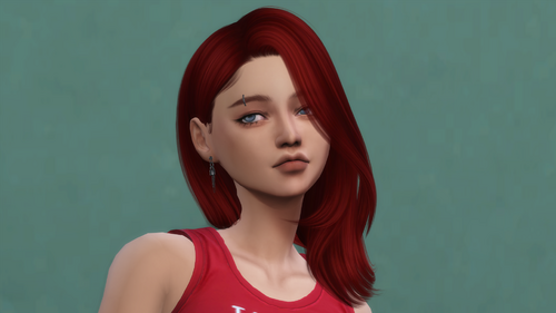 Wanda Wolf sim - The Sims 4 - Sims - LoversLab