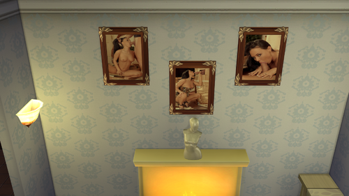 Valentina Velasques Bj Portrait - Objects - LoversLab