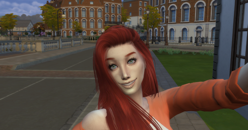 Kelley Ward - The Sims 4 - Sims - LoversLab