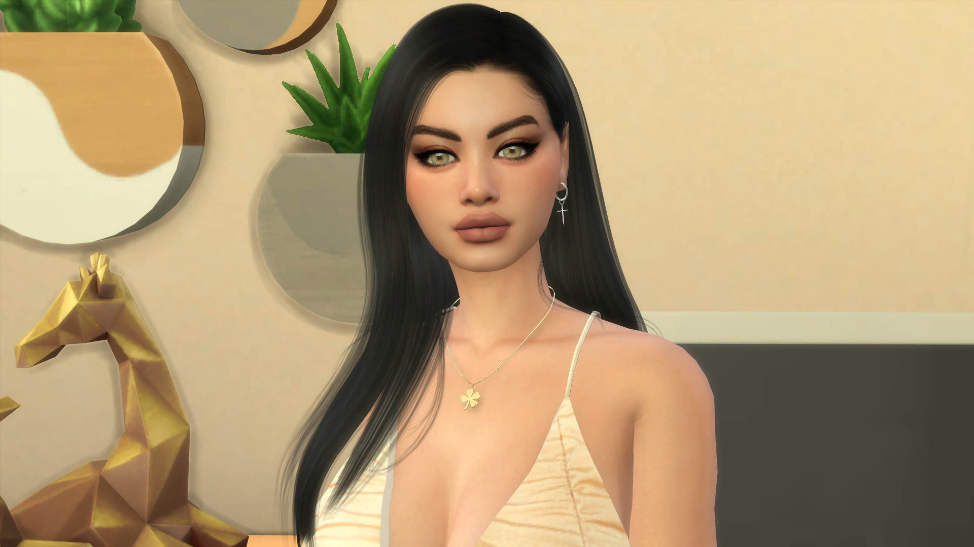 Haley Duran 💎 - Downloads - CAS Sims - LoversLab