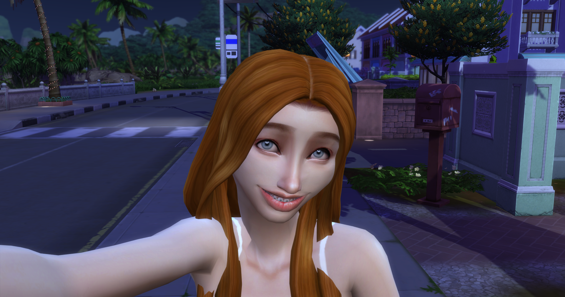 Sharleen Powers - Downloads - CAS Sims - LoversLab