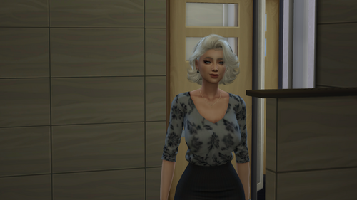 KATERINE M - The Sims 4 - Sims - LoversLab