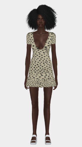 African Girl The Sims 4 Sims Loverslab