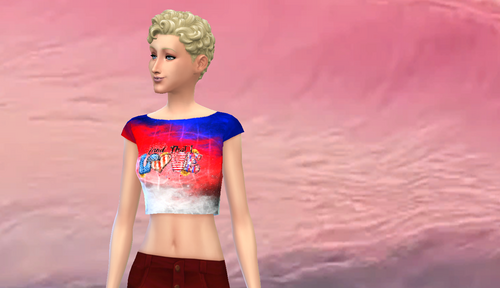 4th Of July Tops 2024 - Clothing - LoversLab