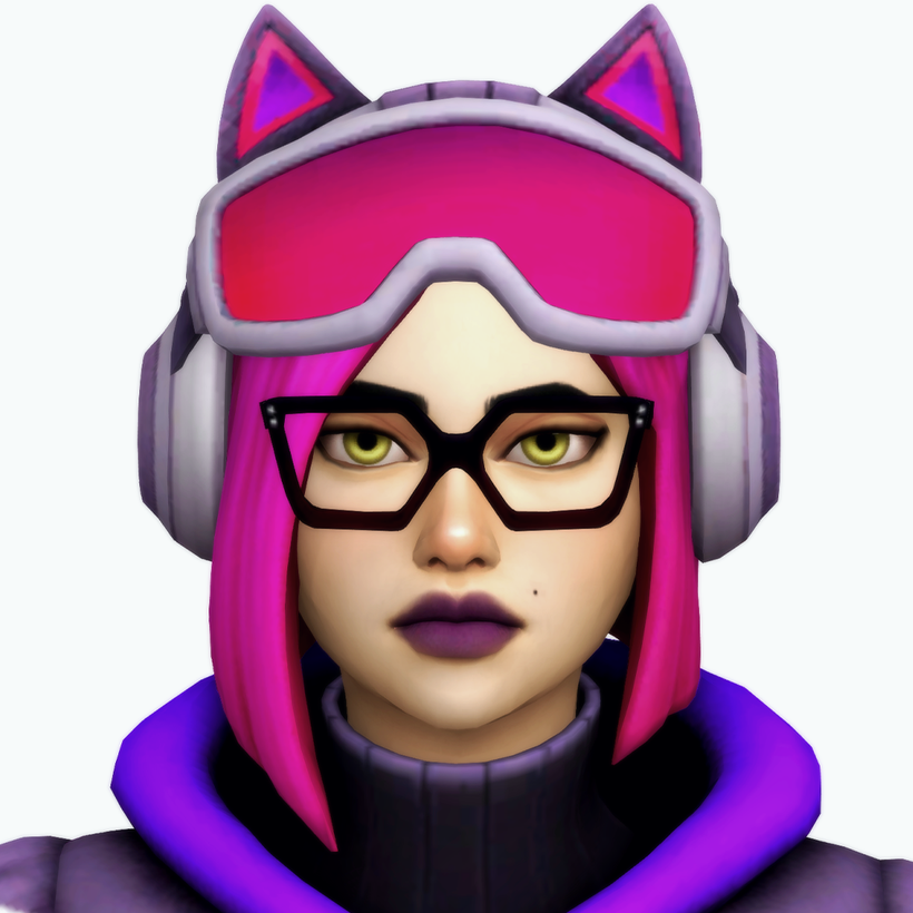 Trailblazer Lynx - Fortnite - Downloads - CAS Sims - LoversLab