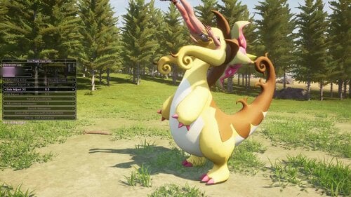 JohnD's Vore + Endo animation pak for SCake - Palworld - LoversLab