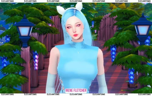 💘Vtuber - IRENE🌸 - The Sims 4 - Sims - LoversLab