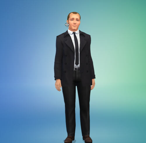 William Shaw (Real People Sims) - The Sims 4 - Sims - LoversLab